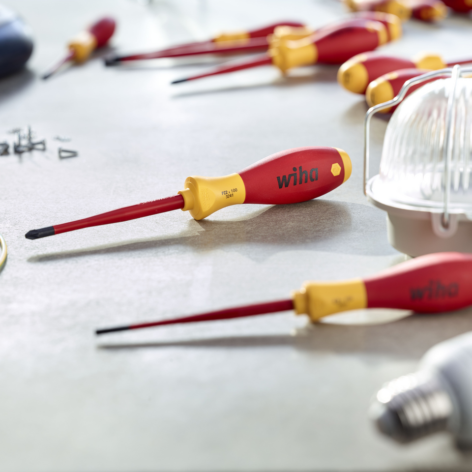 Screwdrivers – Wiha Direct