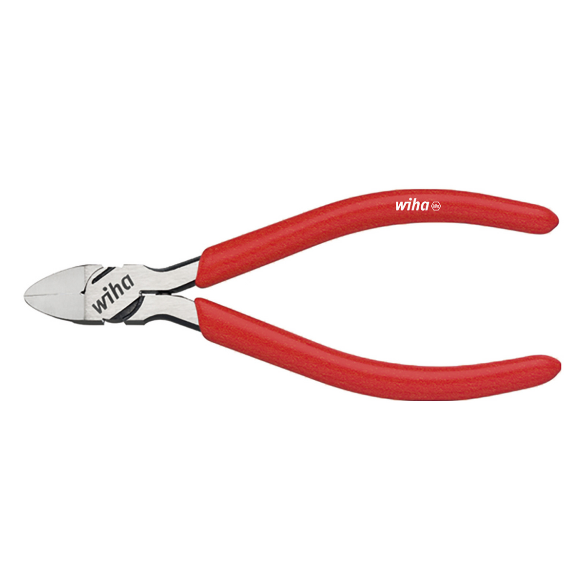 Plastic Diagonal Cutter Classic 37402 – Wiha Direct