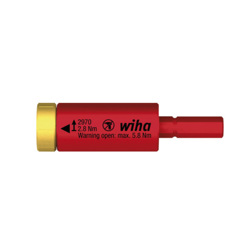 easyTorque Adapter for slimBits 2,0Nm 41342 – Wiha Direct
