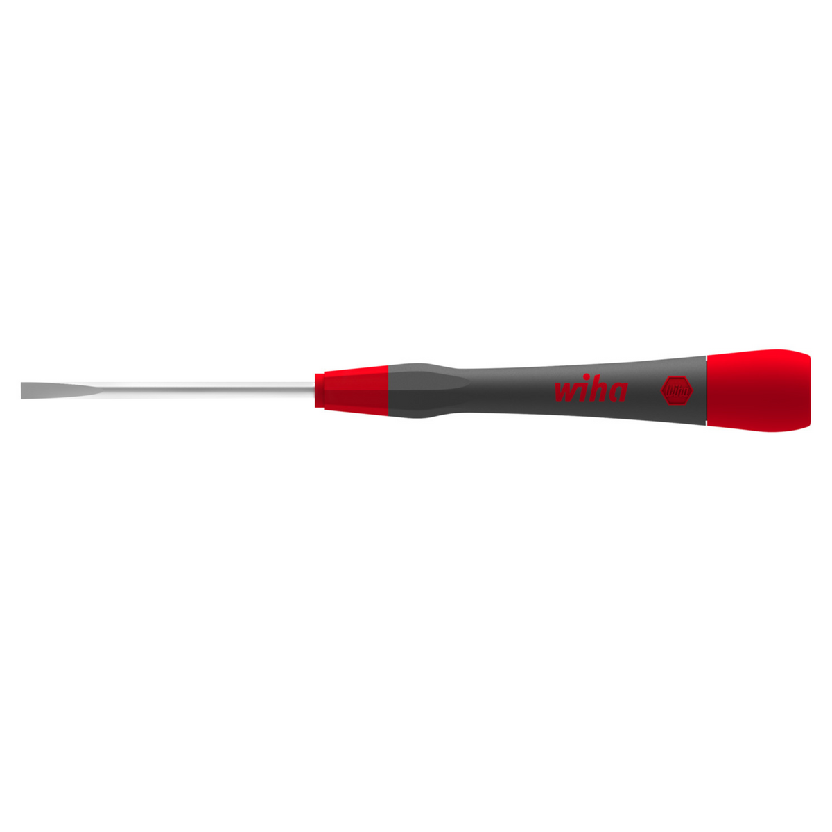 Wiha PicoFinish® Slotted Fine Screwdriver 4.0mm x 100mm 42399 – Wiha Direct