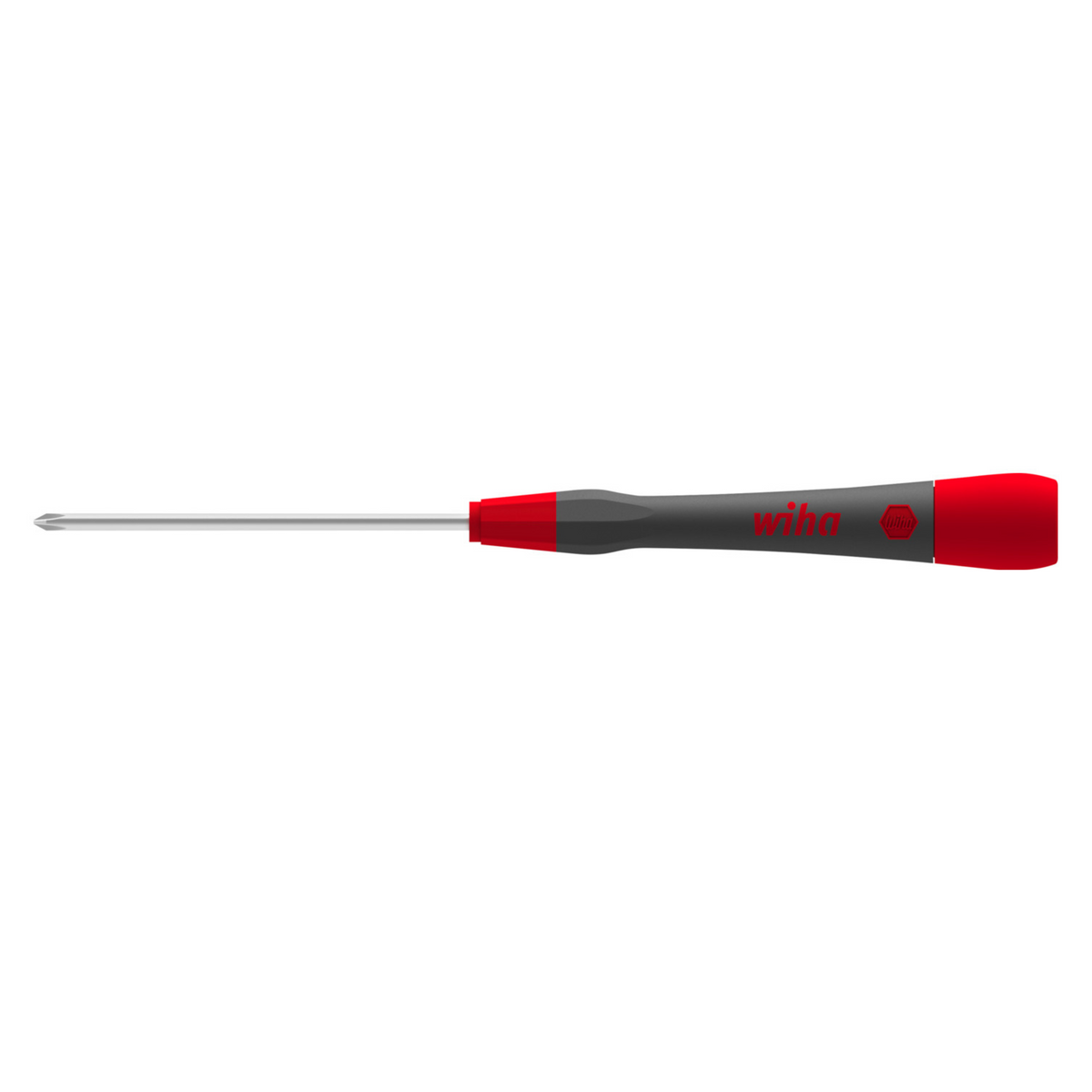 PicoFinish® Phillips Fine Screwdriver PH1 x 60mm 42415 – Wiha Direct